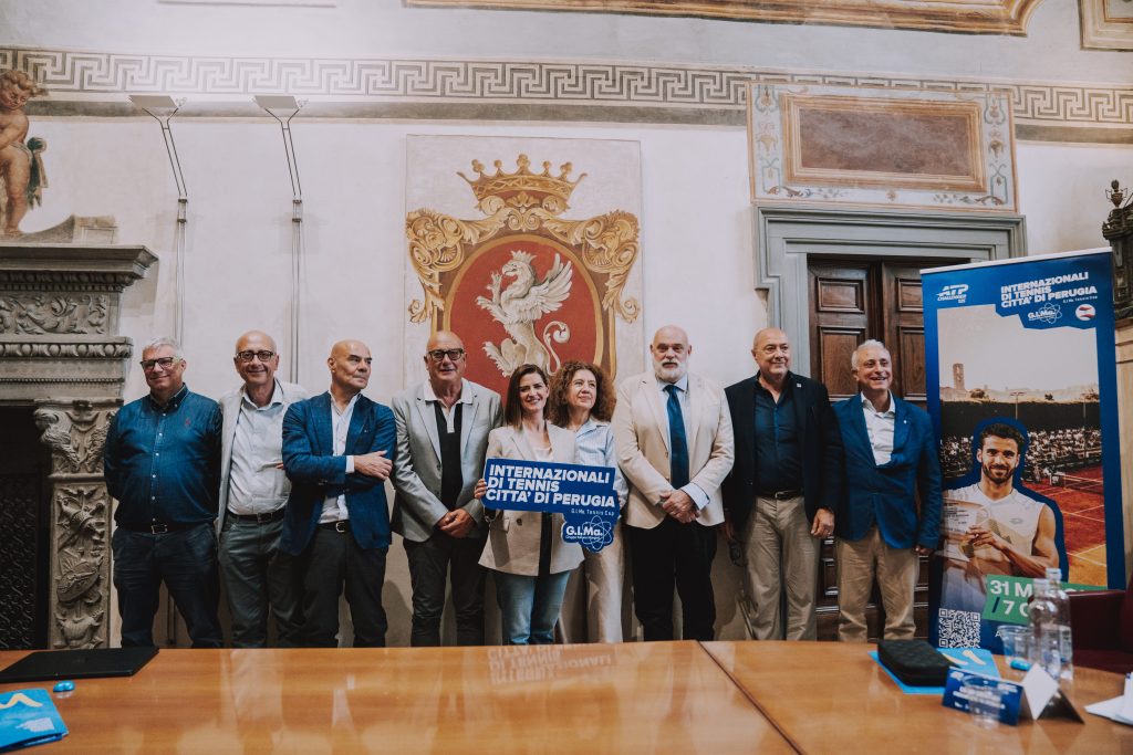 PERUGIA CHALLENGER, PRESENTATA L’UNDICESIMA EDIZIONE – Internazionali ...